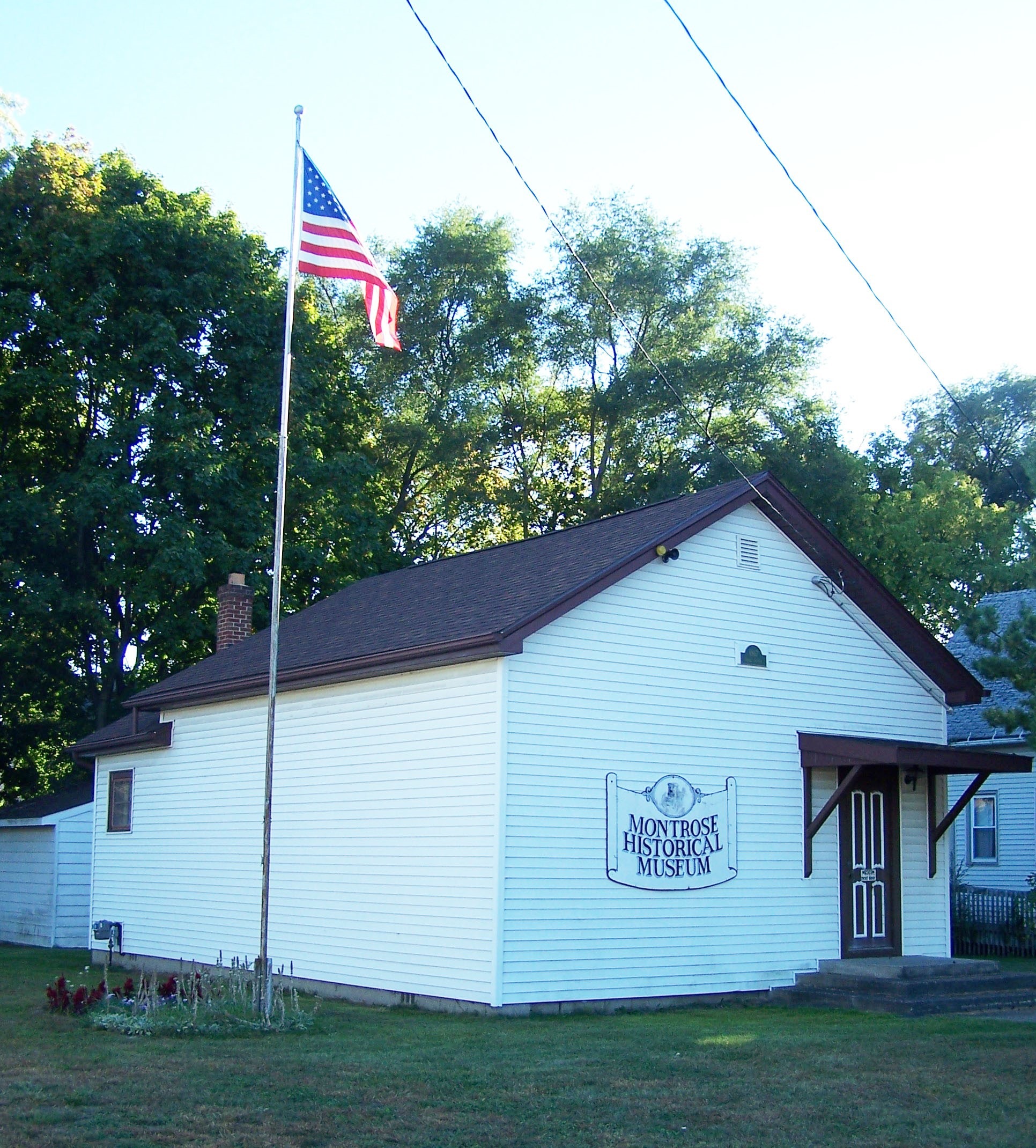 About – Montrose Historical & Telephone Pioneer Museum